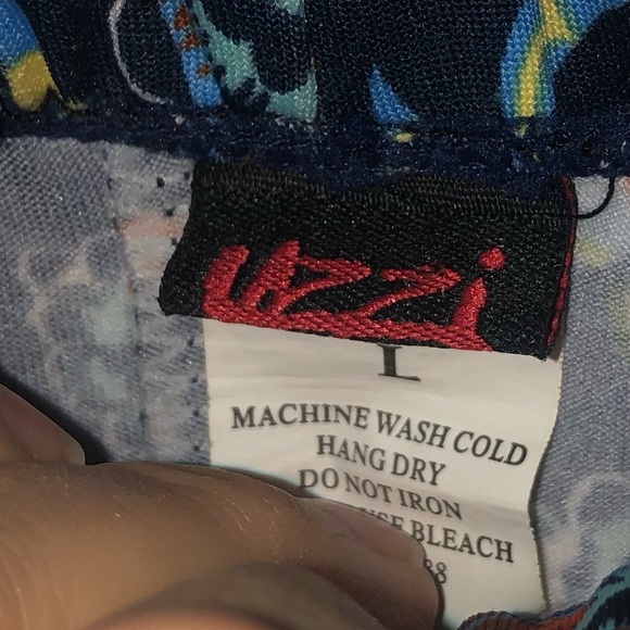 Uzzi | Swim | Mens Uzzi Swim Trunks Size L | Poshmark